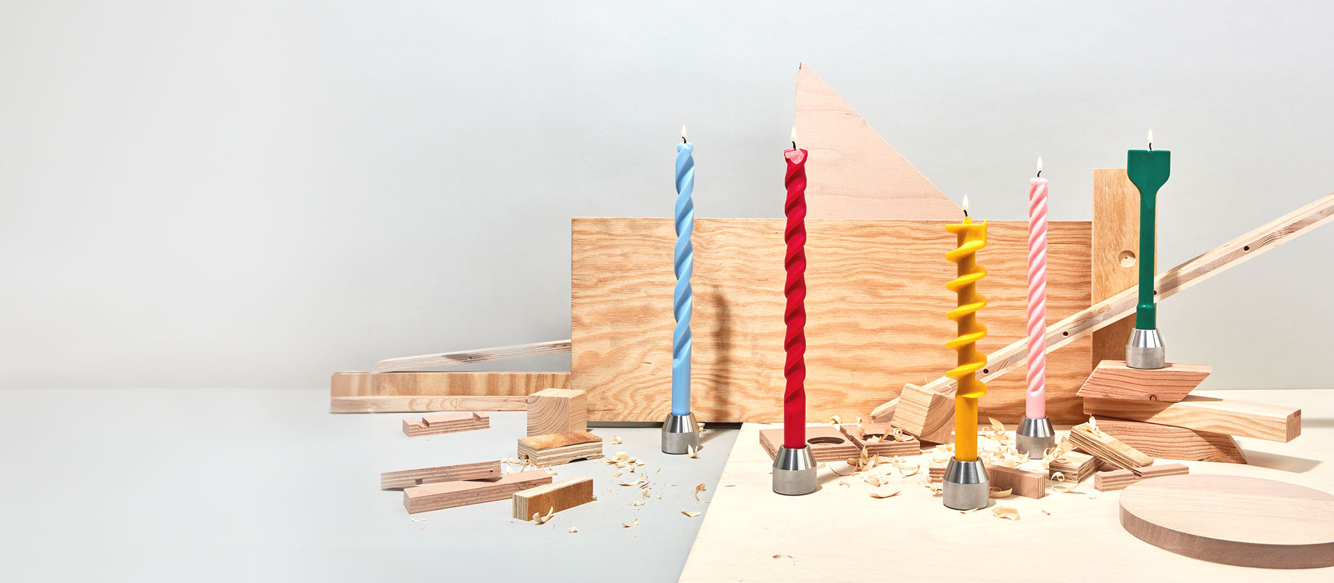 Drill Bit Candles & 54Celsius USA Wholesale