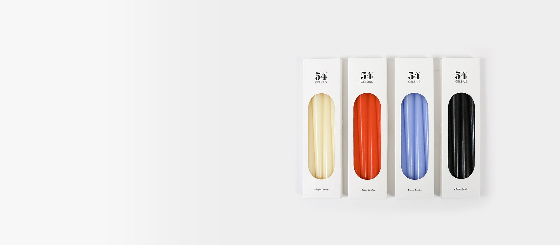 Taper Candles & 54Celsius USA Wholesale