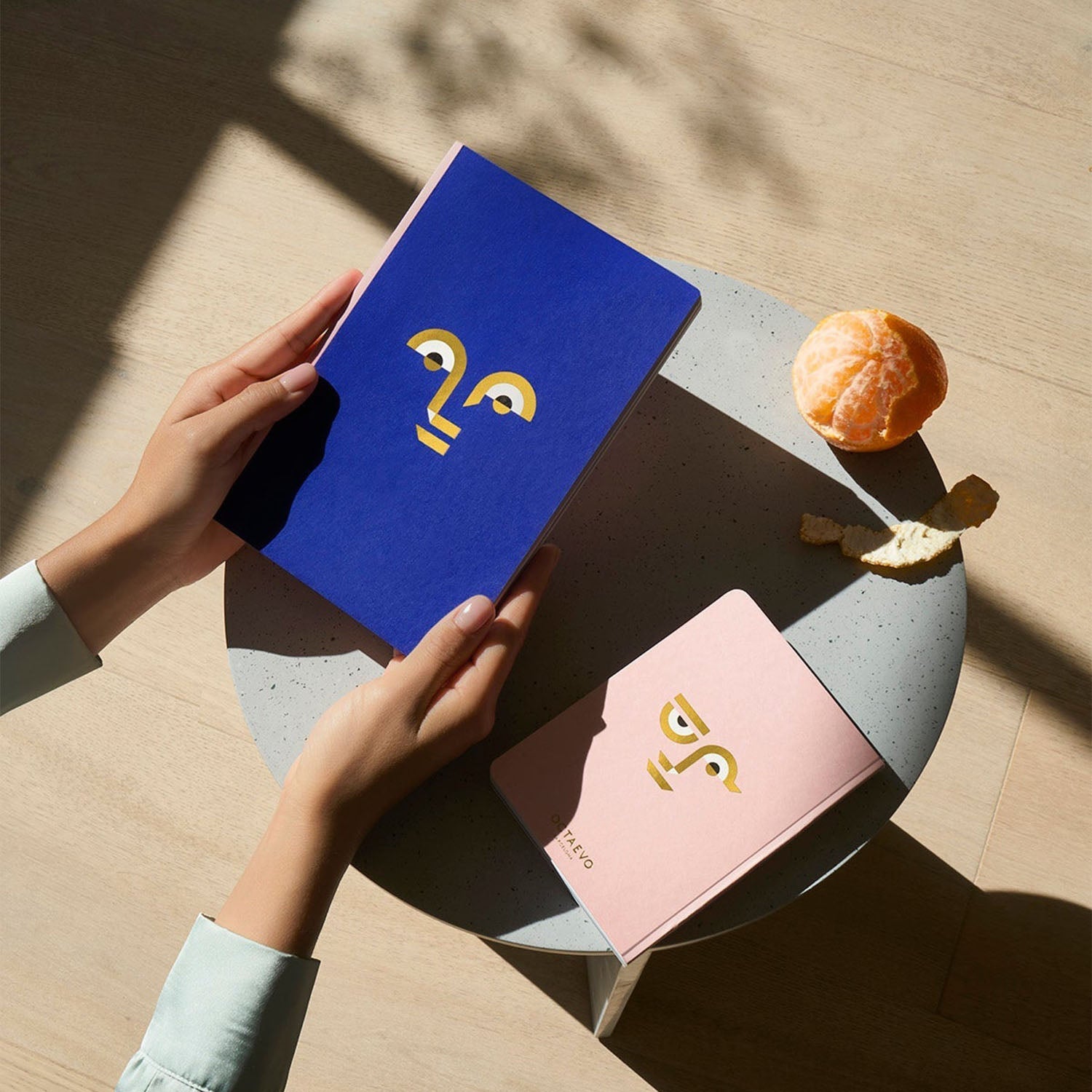 OCTAEVO Apollo Notes A5 & 54Celsius USA Wholesale