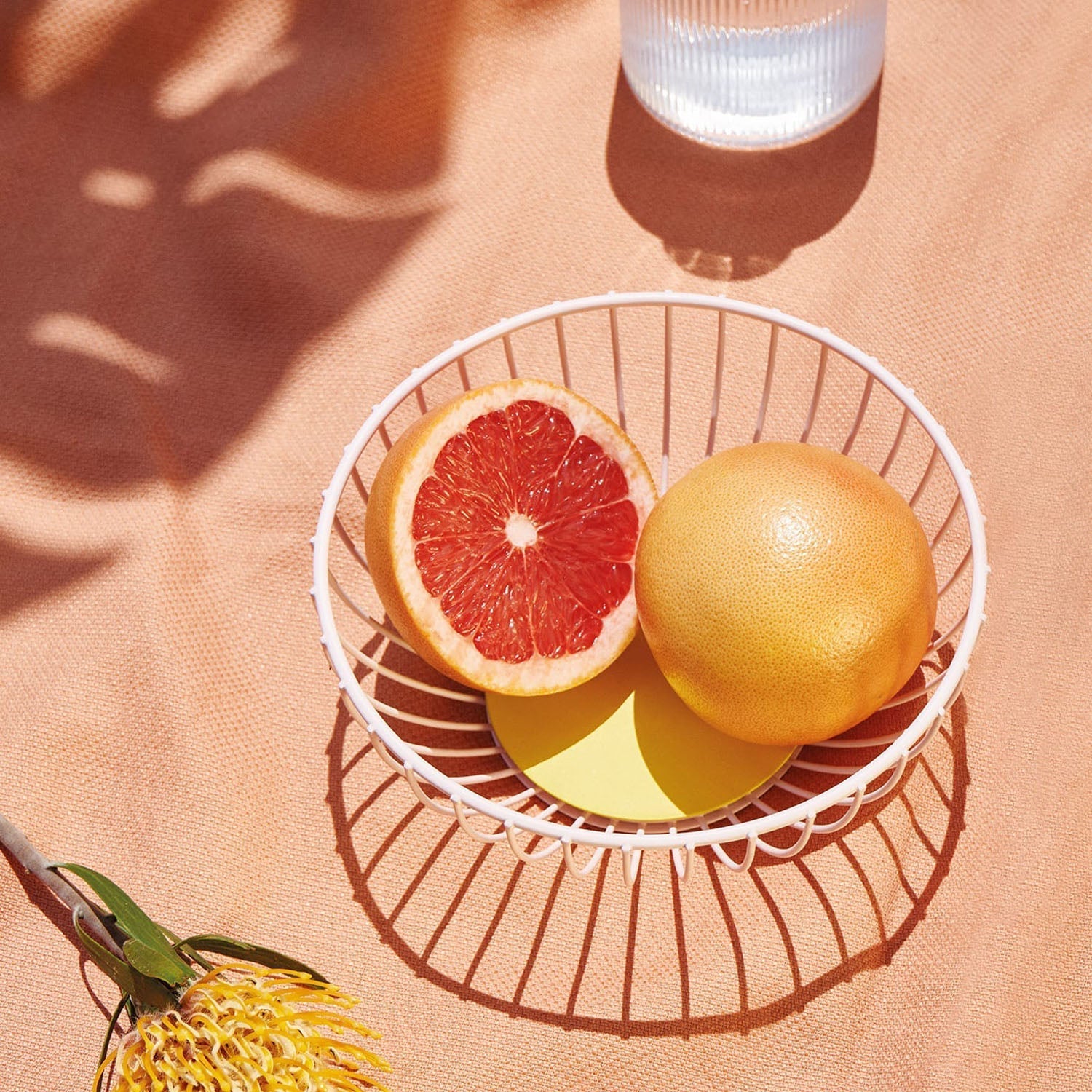 Iris Wire Basket by OCTAEVO & 54Celsius USA Wholesale