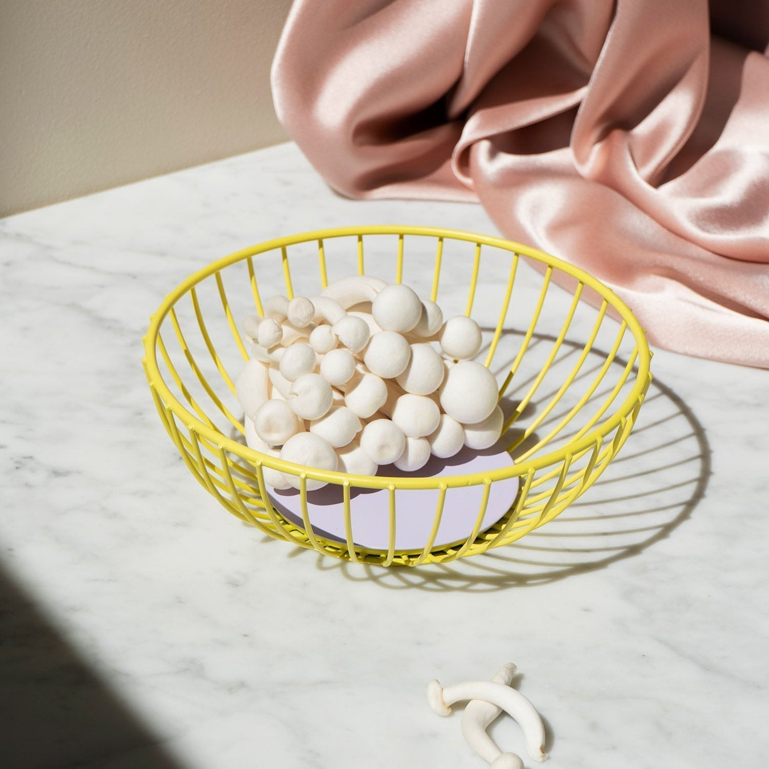 Iris Wire Basket by OCTAEVO & 54Celsius USA Wholesale